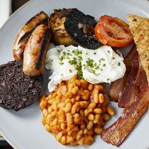 Bar & Restaurant in South Bank | The Hercules